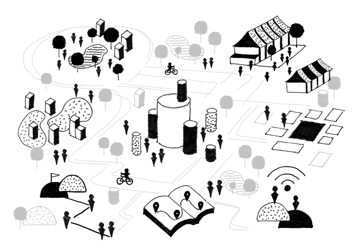 Approach :: the Oval Partnership