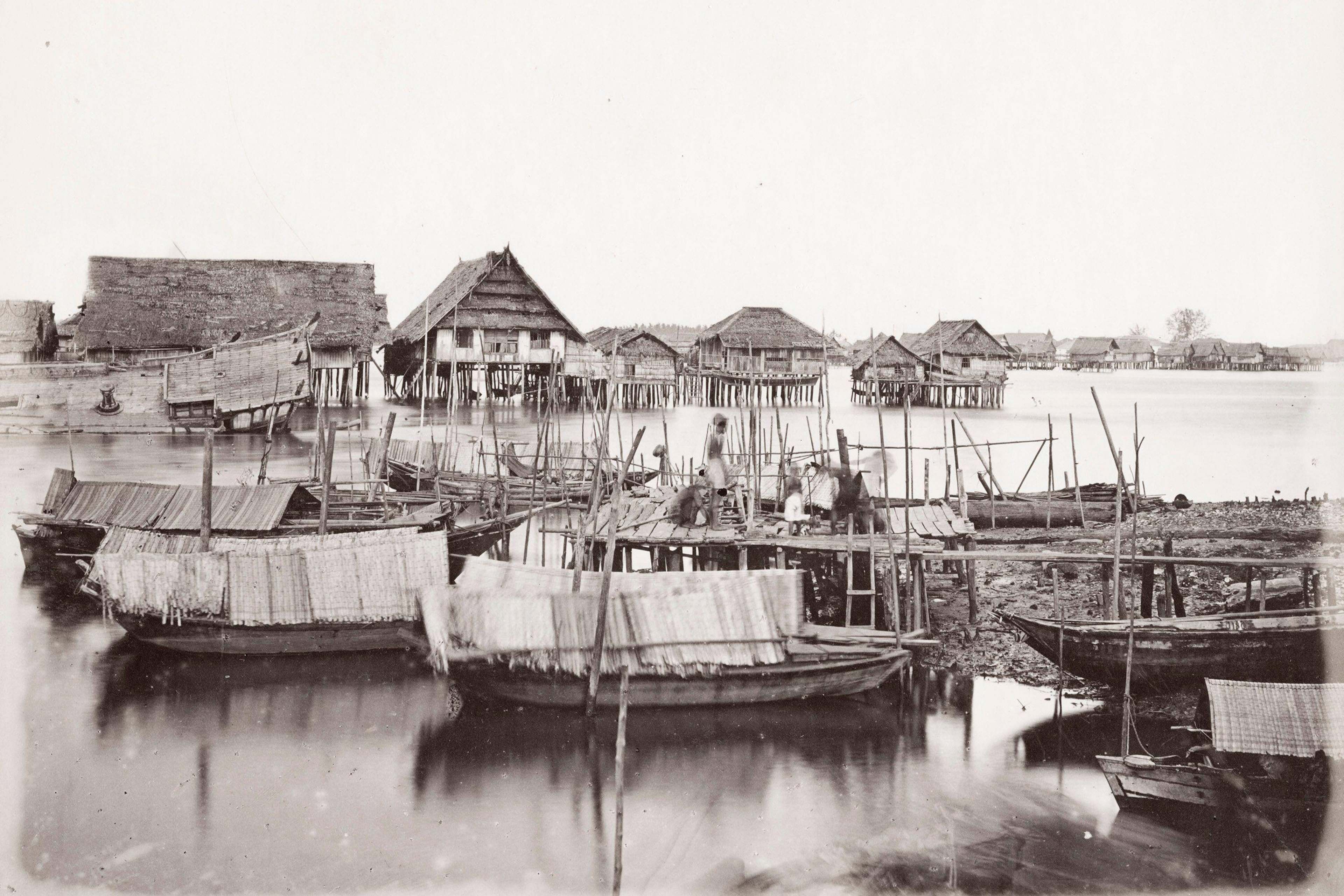 Sea-Cities: The Kampongs That Shaped Southeast Asia’s Urban Future ...